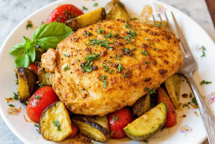 Turmeric Chicken Recipe: Avoid Bitterness, Get Perfect Color