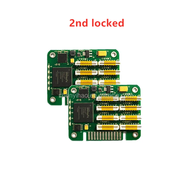 Epson 5113 Printhead Decoder Card First Locked Second Locked 5113 ...
