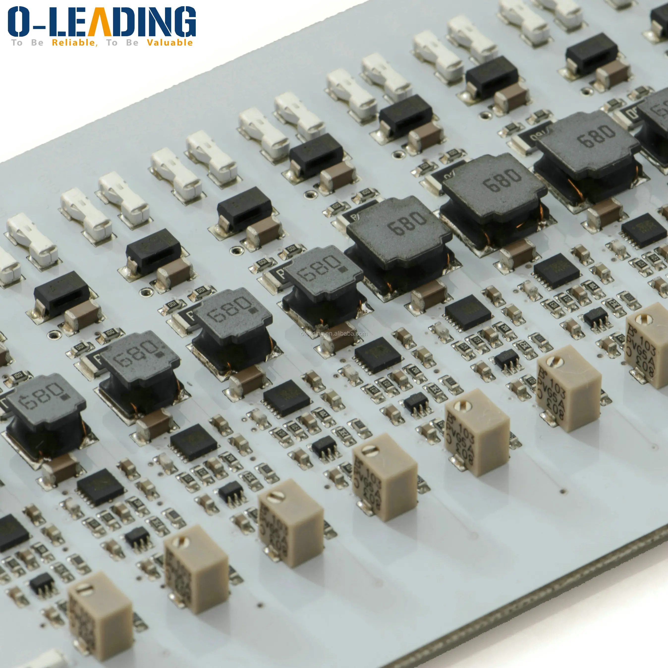 Customer Design Led Driver Board Pcb Assembly - Buy Hot Selling Printed ...