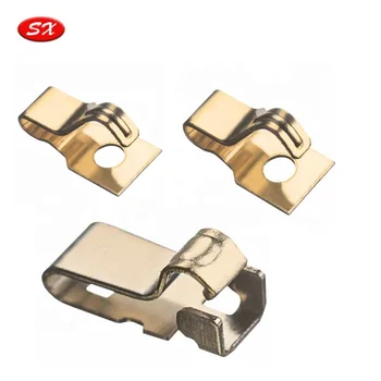 Spring Contact Spring Finger Shield Finger Grounding Contact Antenna ...