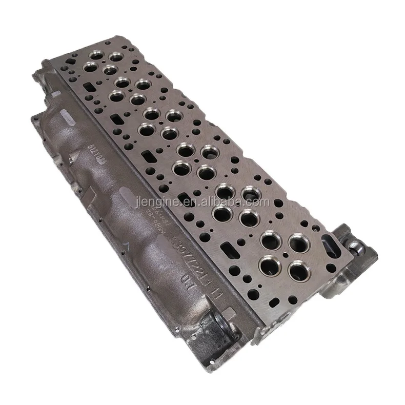Cast Iron B6.7 Isde 6.7 Qsb Engine Cylinder Head 2831279 - Buy Cylinder ...