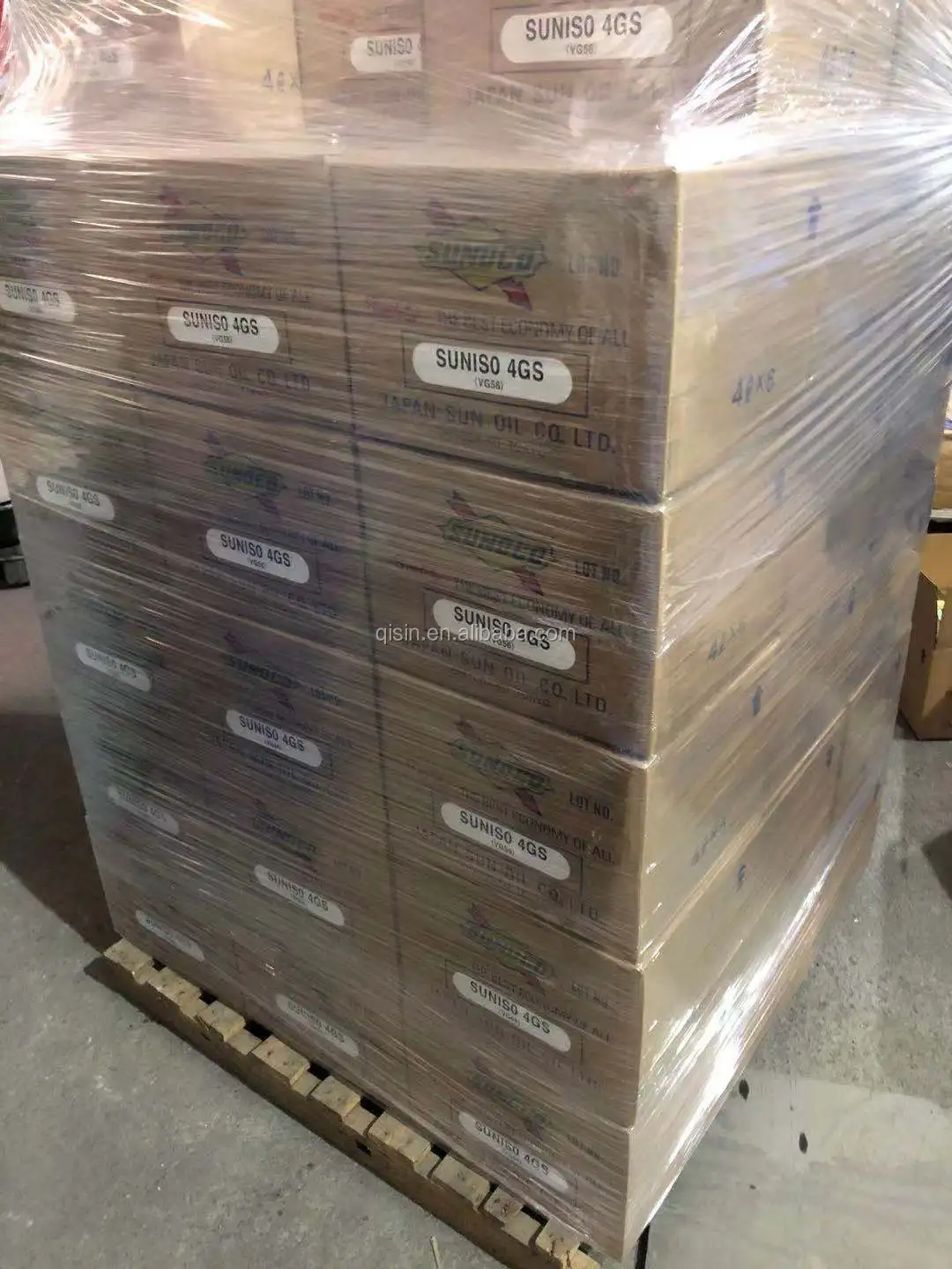 BSE55 1L Industrial Refrigeration Lubricant Oil for Auto & Bus ...