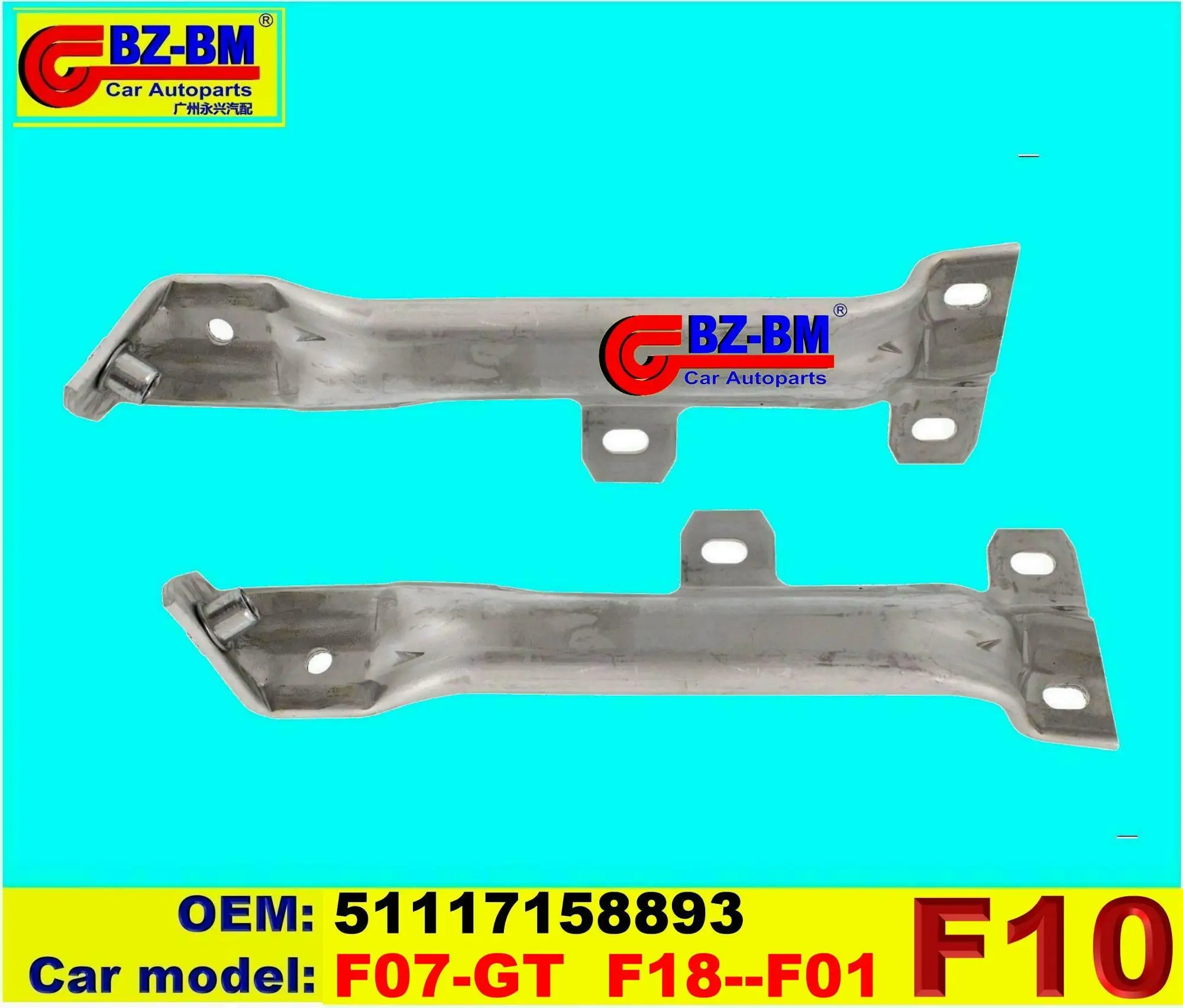 Barra De Refuerzo De Parachoques Delantero Para Coche Benz,Soporte De ...