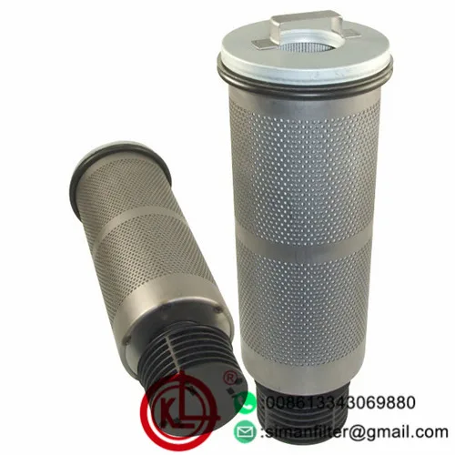 Industrial Filter Mhl-serie Hydraulic Filter Terex 5003660424 - Buy ...