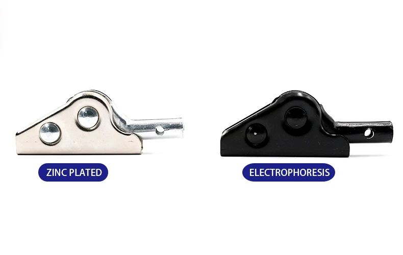 90 Degree Adjustable Ratchet Locking Hinge for Folding Sofa Beds ...