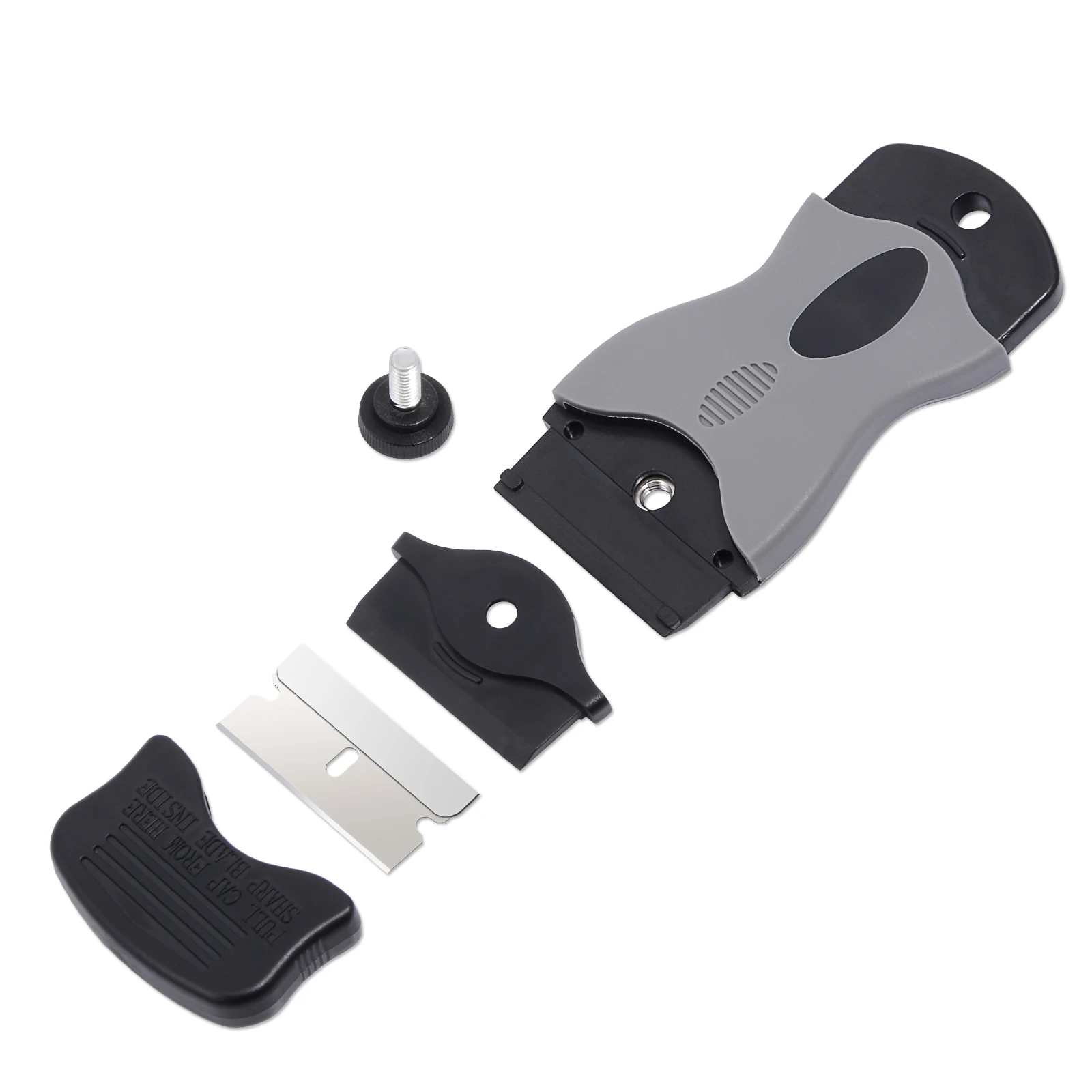 Customizable Household Hand Tool Car Sticker Install Scraper As Removal ...