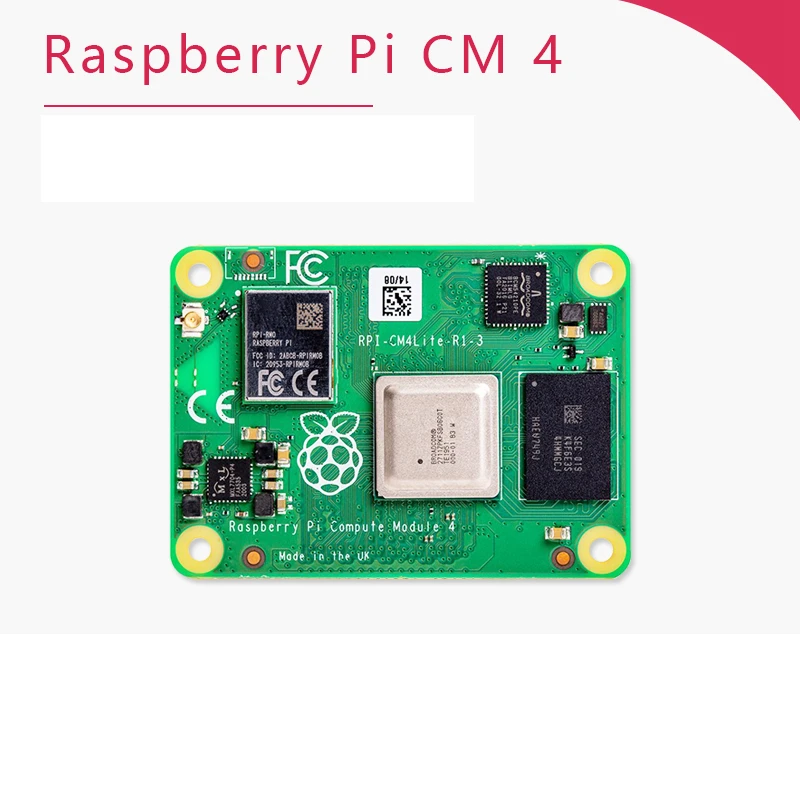 Raspberry Pi CM4 - Versatile and Powerful Computer Module