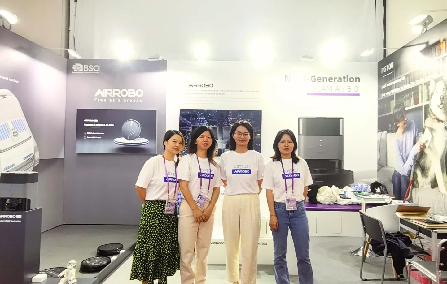 Best Epoch Technology Co., Ltd. - Robot vacuum cleaner, Humidifier