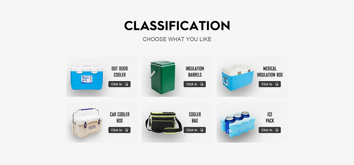 Guangdong Ice Energy Plastic Technology Co., Ltd. - Cooler Box, Ice Pack