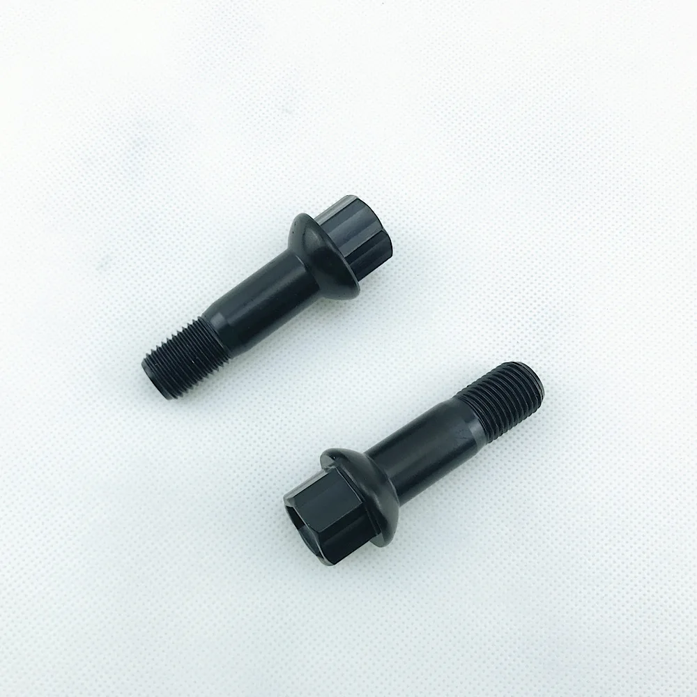 High Quality Auto Wheel Hub Bolt Nut For Mercedes Benz W204 W205 W212 ...