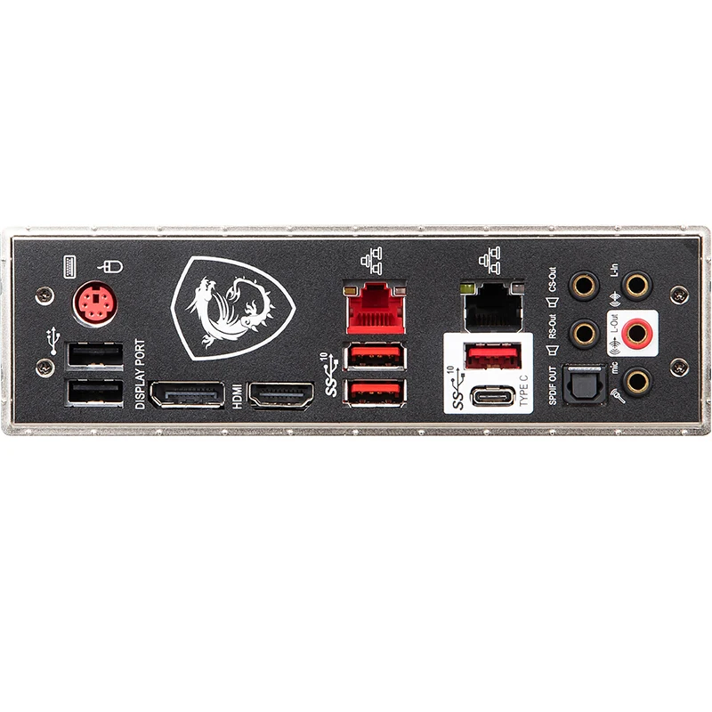 MSI MAG Z390 TOMAHAWK with Intel Core I5 9600KF Combo