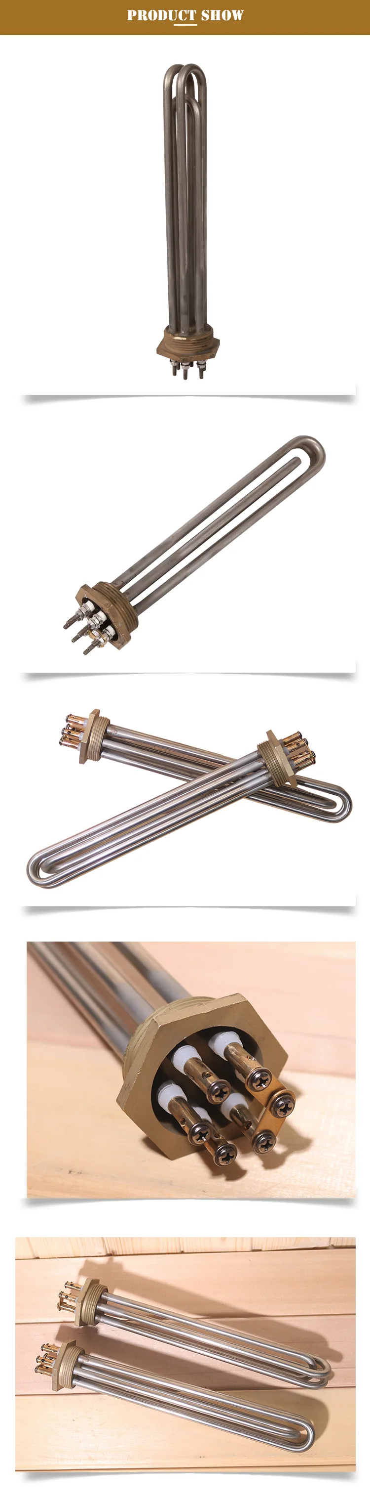 Steam Generator Heating Element - Efficient Heating Solutions