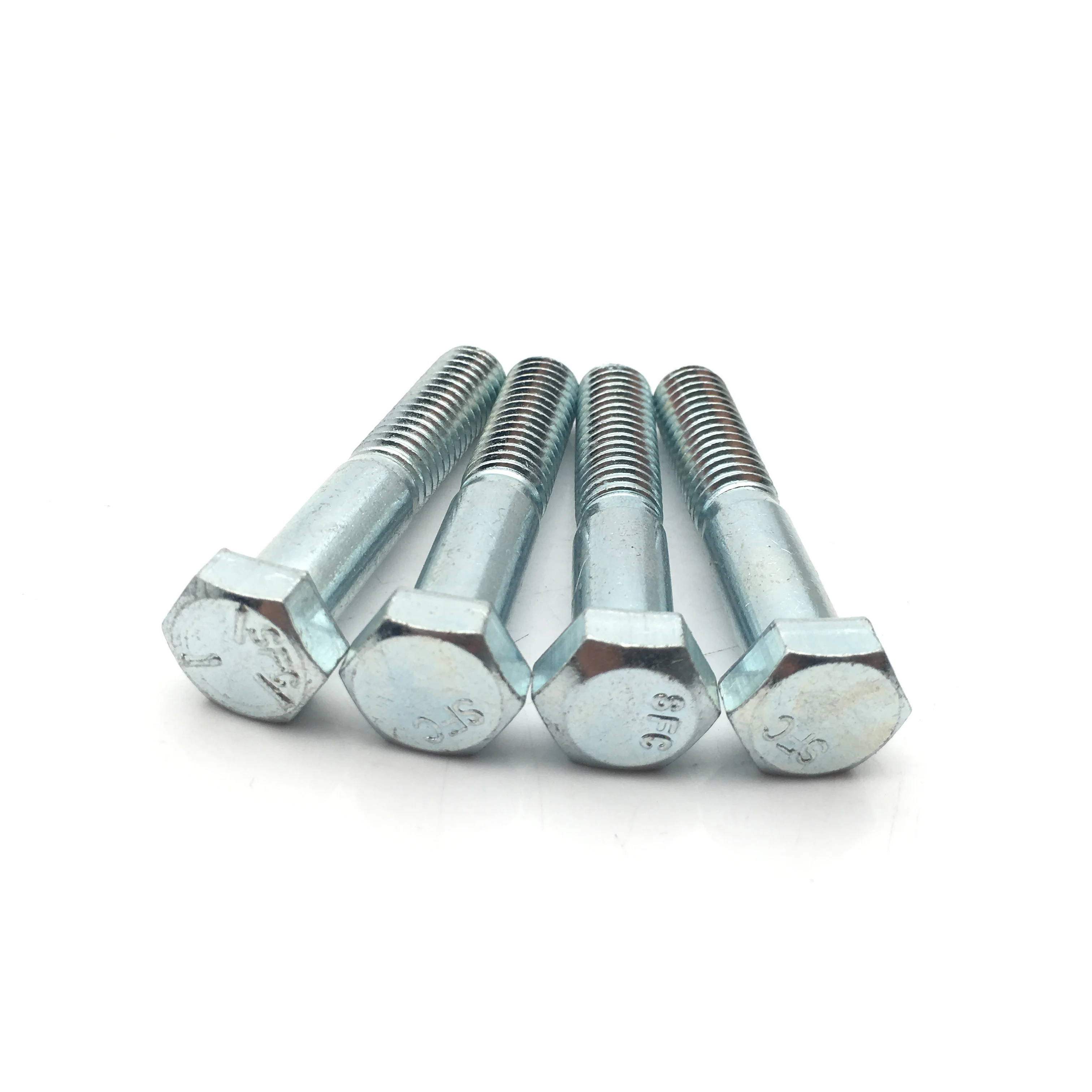 Scm435 M36 M42 M45 352 Hexagon Head Bolt Grade 8.8 10.9