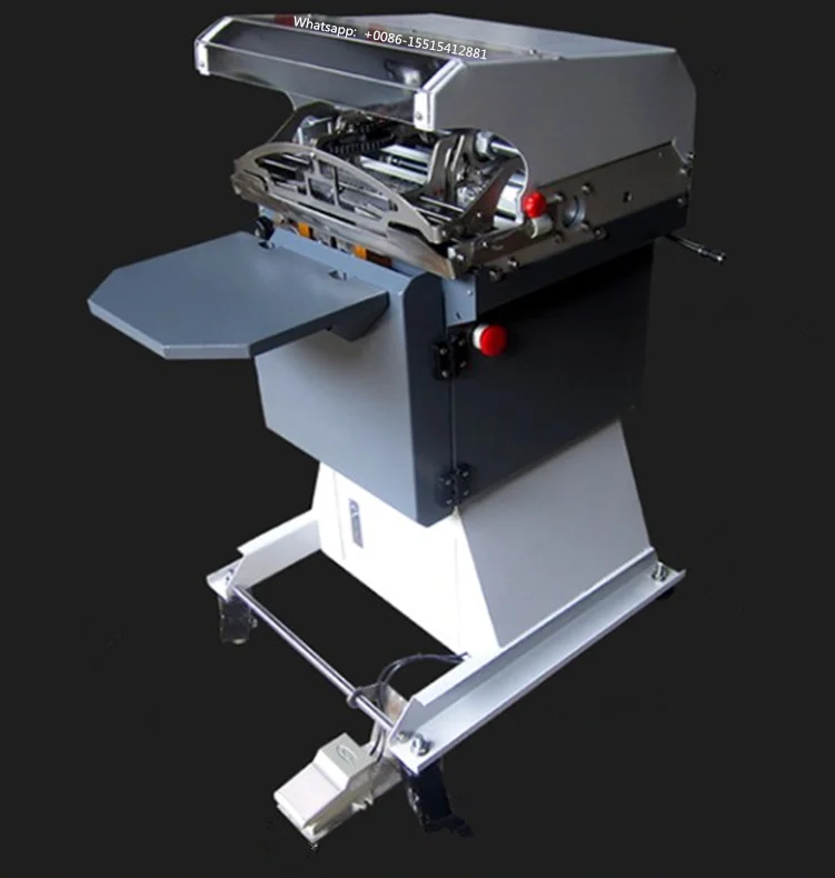 Automatic Tortilla Bread Plastic Bag Tying Machine Candy Packing ...