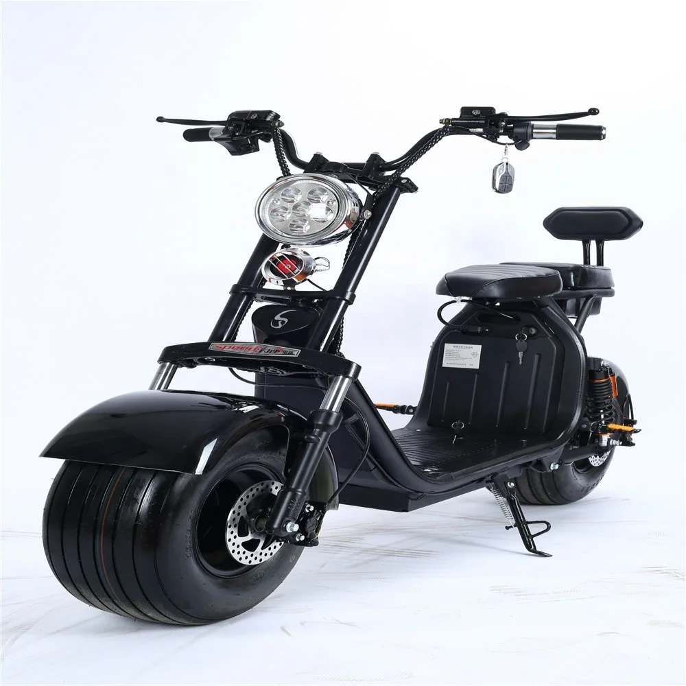 2020 New Design Chinese Factory Cheap Eec Coc Citycoco Electric Scooter ...