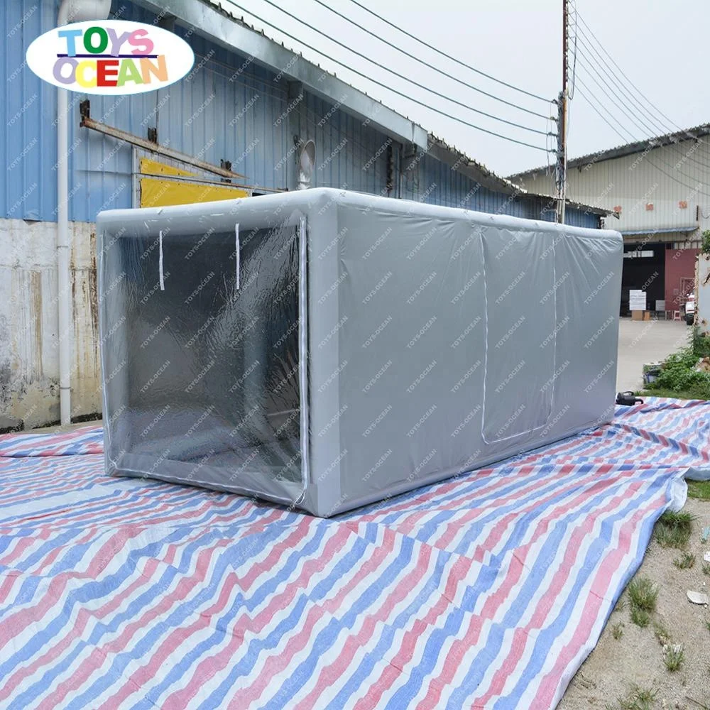 Factory Price Inflatable Car Display Tent Car Garage Tent Inflatable ...