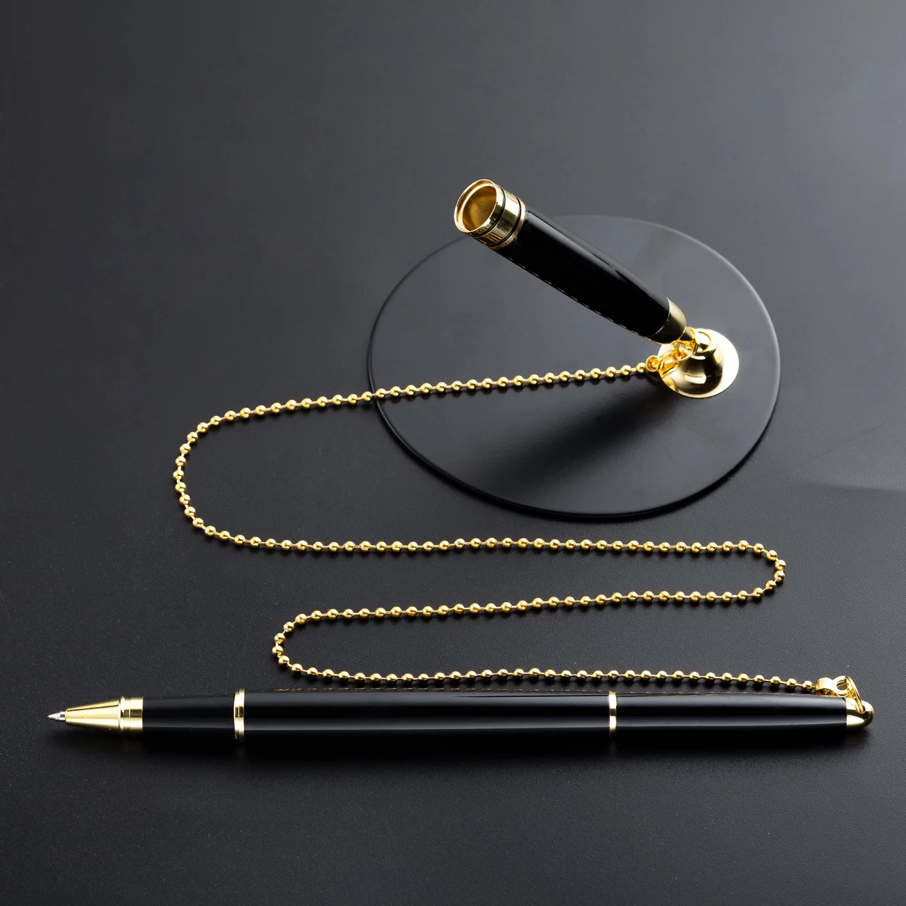 Customized Pen Chains - Perfect for Office & Promotions