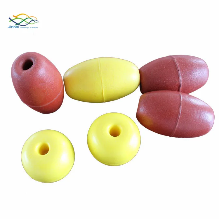 Wholesale Custom Trawl Oval Buoy Float PVC - Jinhai