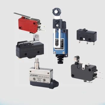 Hydraulic Limit Switch Micro Switch With Ce - Buy Hydraulic Limit ...