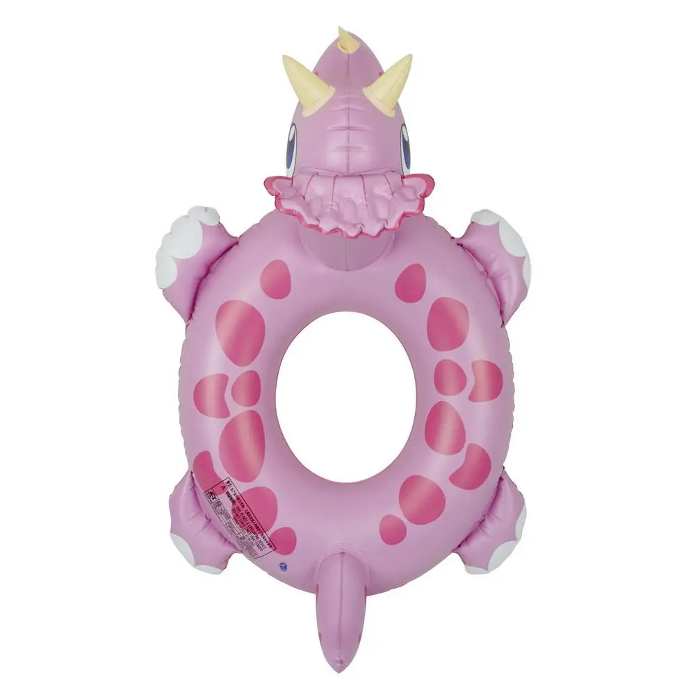 Triceratops Plastic Blow Up Like Pool Ring Outdoor Inflatable Child ...