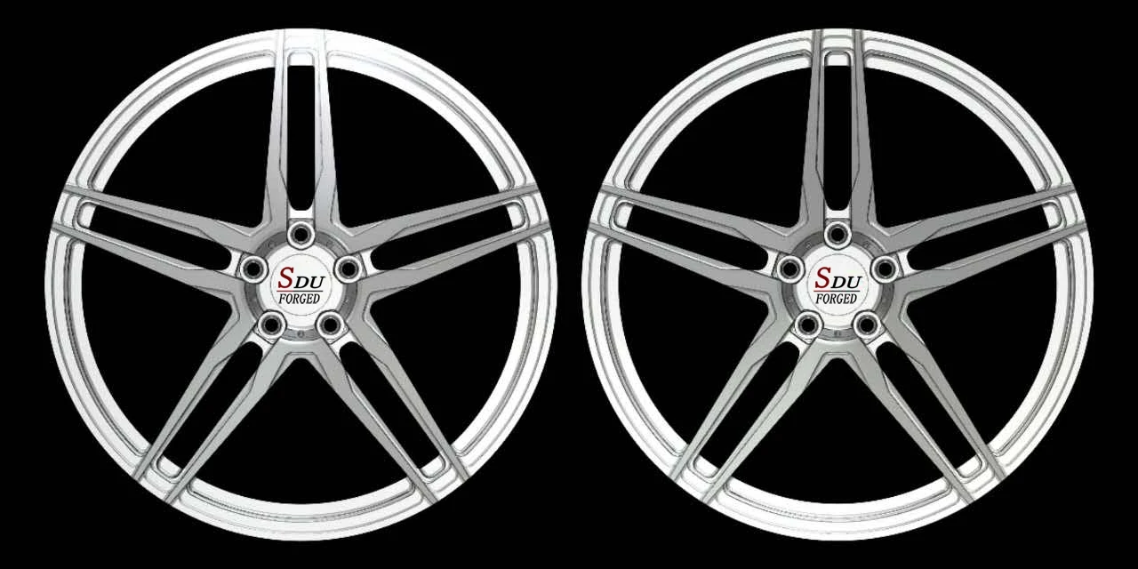 China Forged 20 Inch Wheels Rims Car 5x112 Concave For Passenger Car 16 ...
