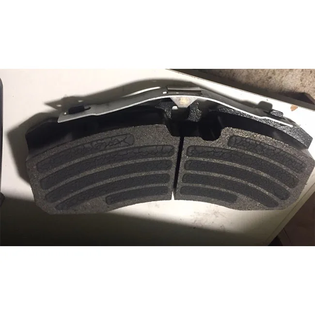 Bendix OEM Standard Truck Brake Pad K031488 - Reliable Replacement for ...