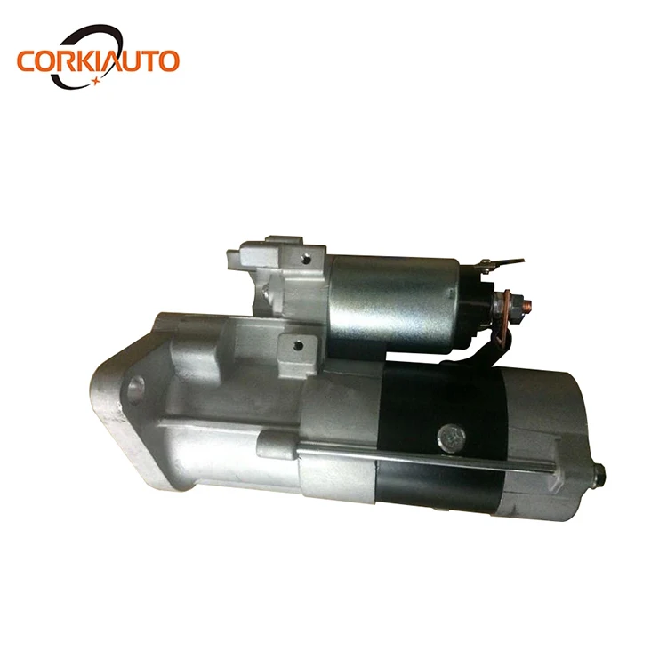 Car Starter Motor 24v For Mitsubshi 4d30a 4d32 4d33 4d34 4d35 ...