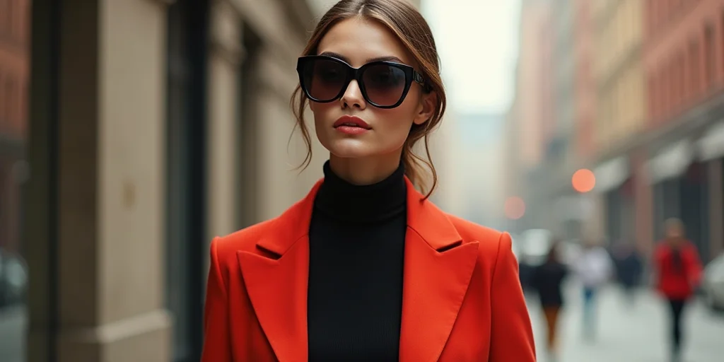 Saint Laurent Oval Sunglasses – 2025 Runway Style on Alibaba.com