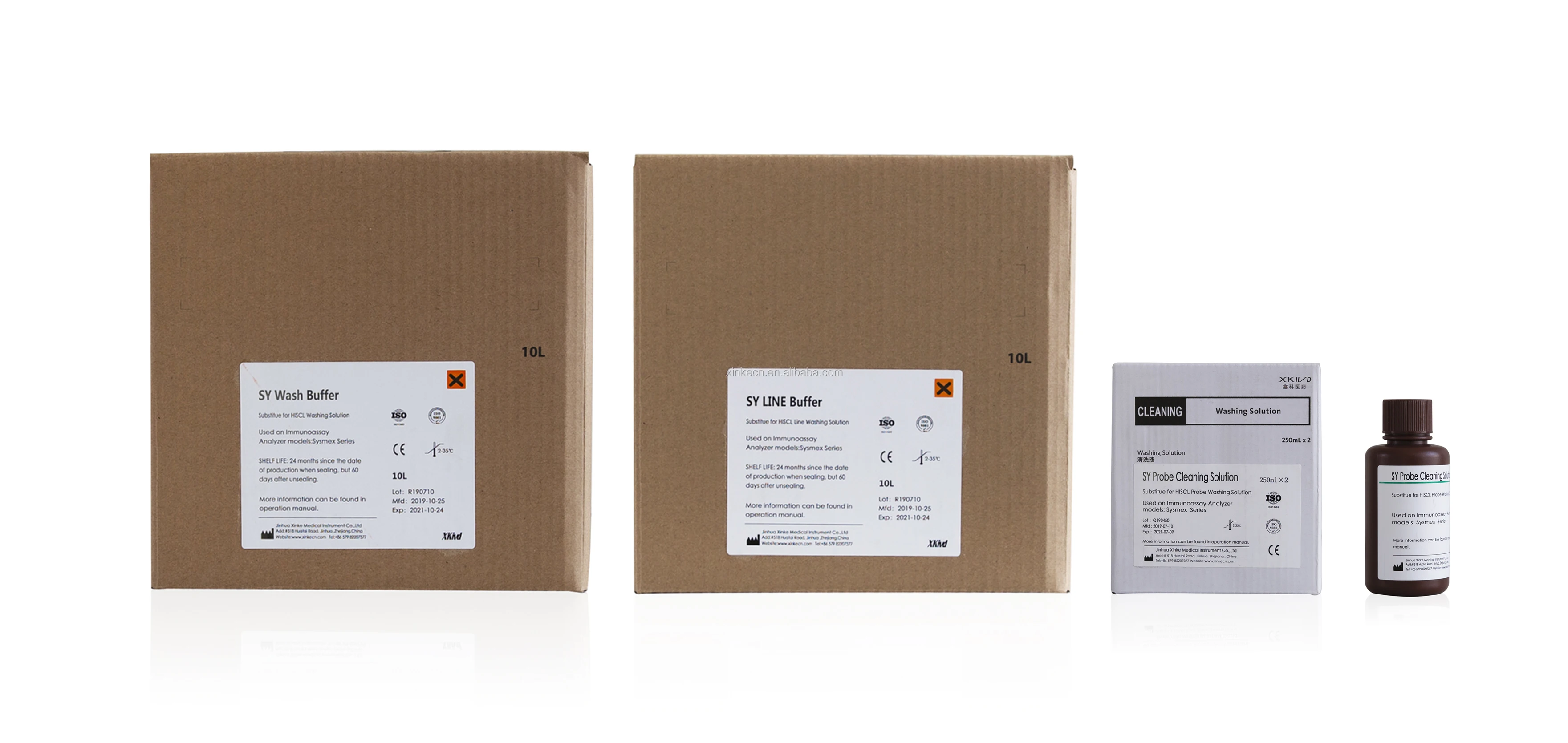 Sysmex Probe Washing Solution| Alibaba.com