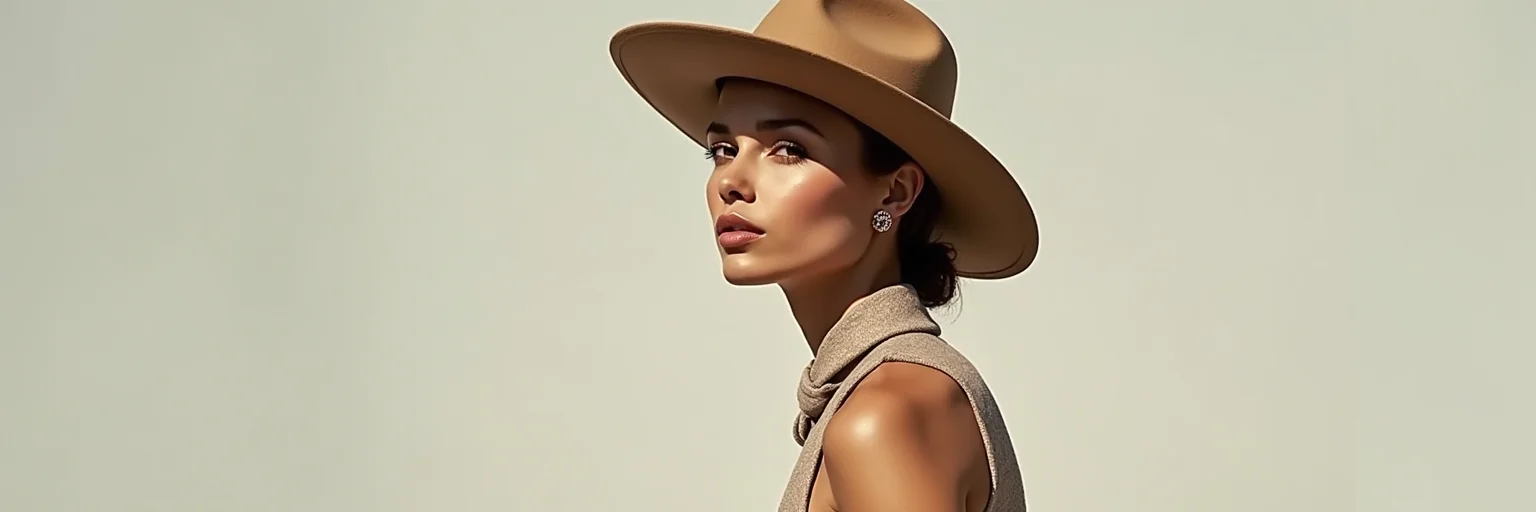 Upside Down Cowboy Hat – Bold 2025 Fashion Statement on Alibaba.com