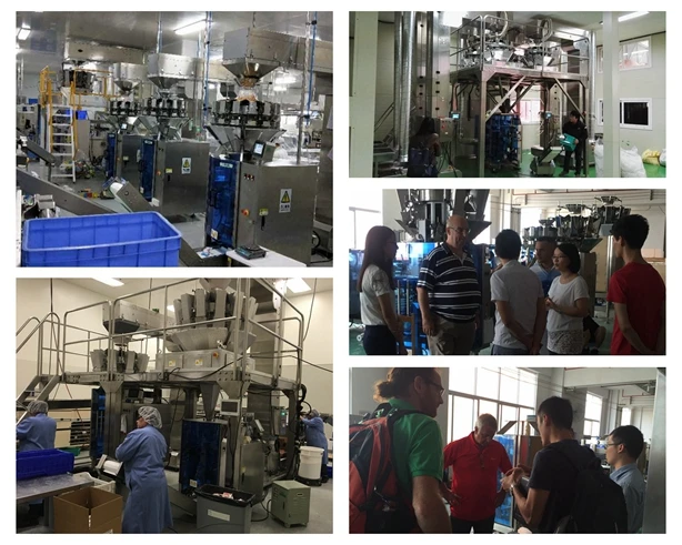 Rotary Turning Collection Table For Packing System - Buy Turning Table ...