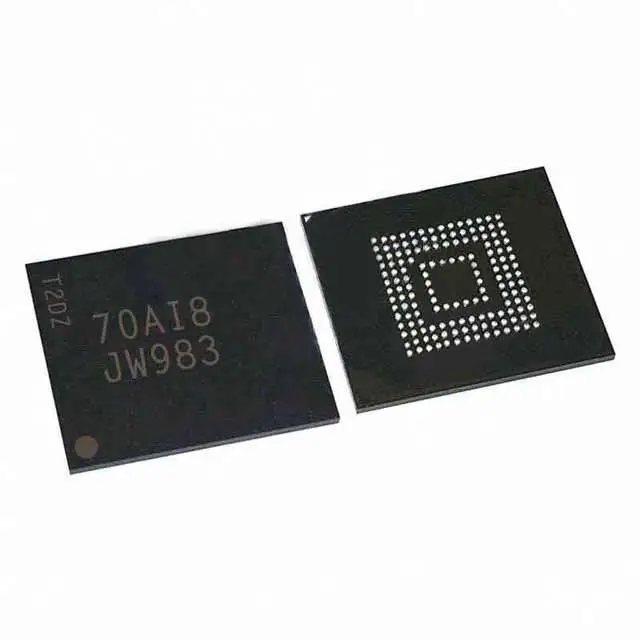 Mtfc4gmdea Ic Flash 32g Mmc 153vfbga Chip Mtfc4gmdea-4m It - Buy ...