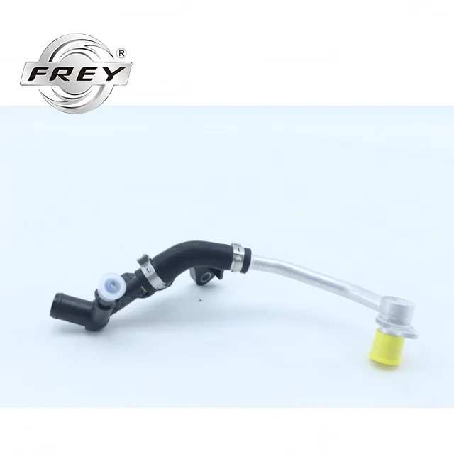 For Mercedes X166 W166 Set Of Left & Right Turbocharger Coolant Lines ...