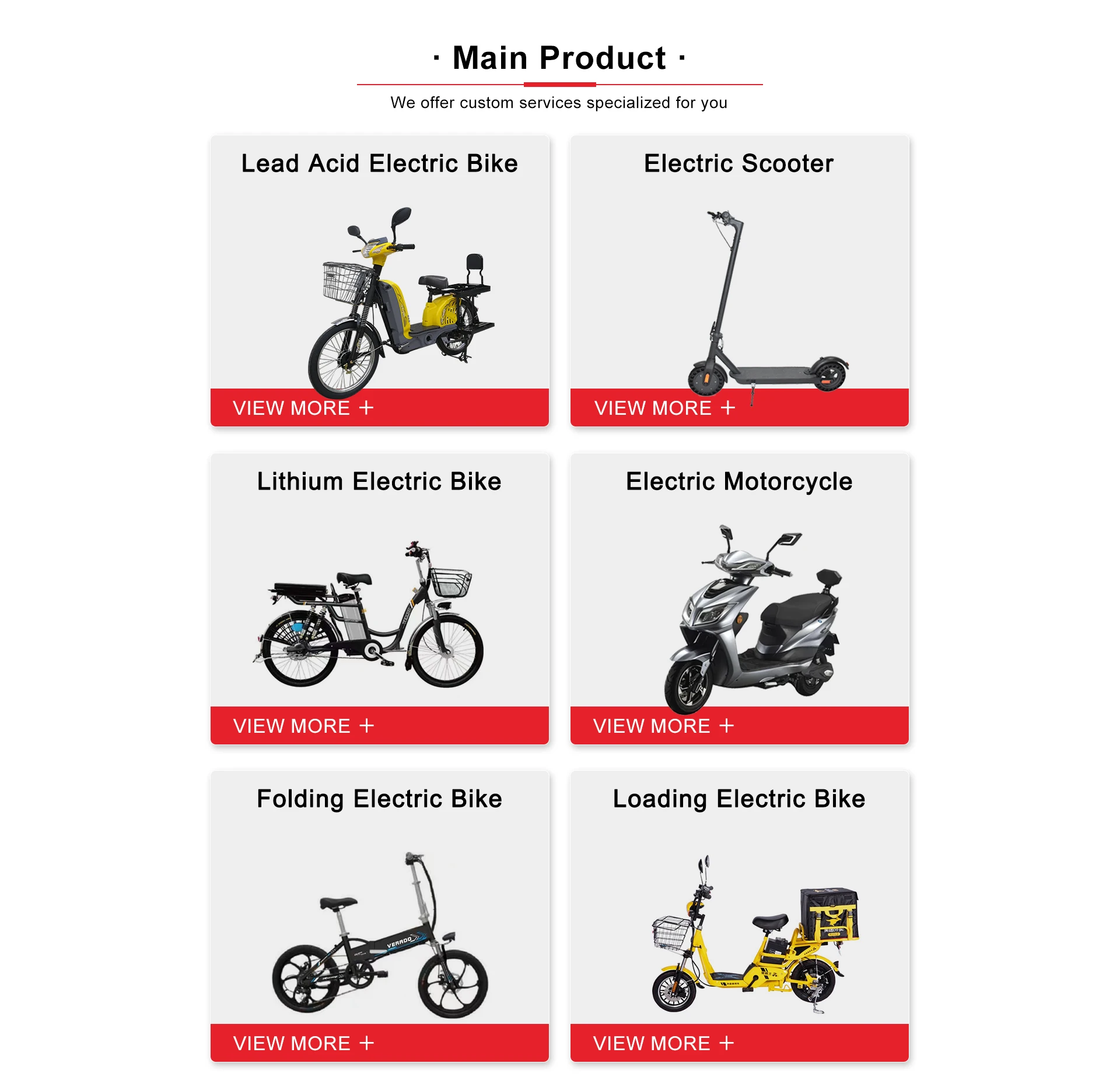 Dongguan Yama Vehicle Co., Ltd. - Electric Bicycle/Electric Motorcycle ...