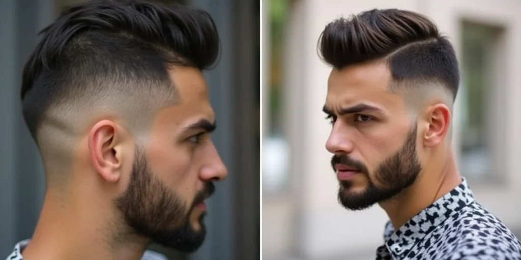 Mens Haircuts Short Length – Trendy 2025 Styles On Alibaba.com