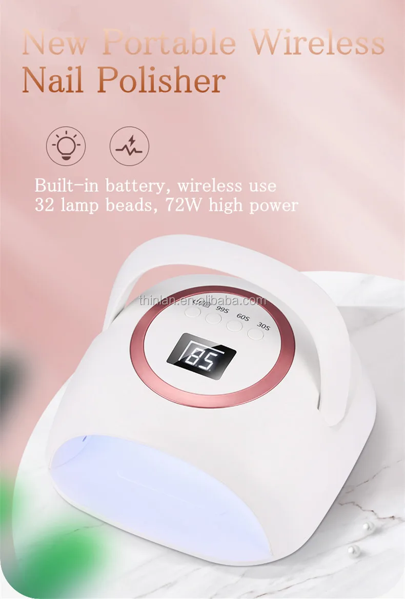 2025 Popular Latest Design High Quality Portable Cordless 360 Degree ...