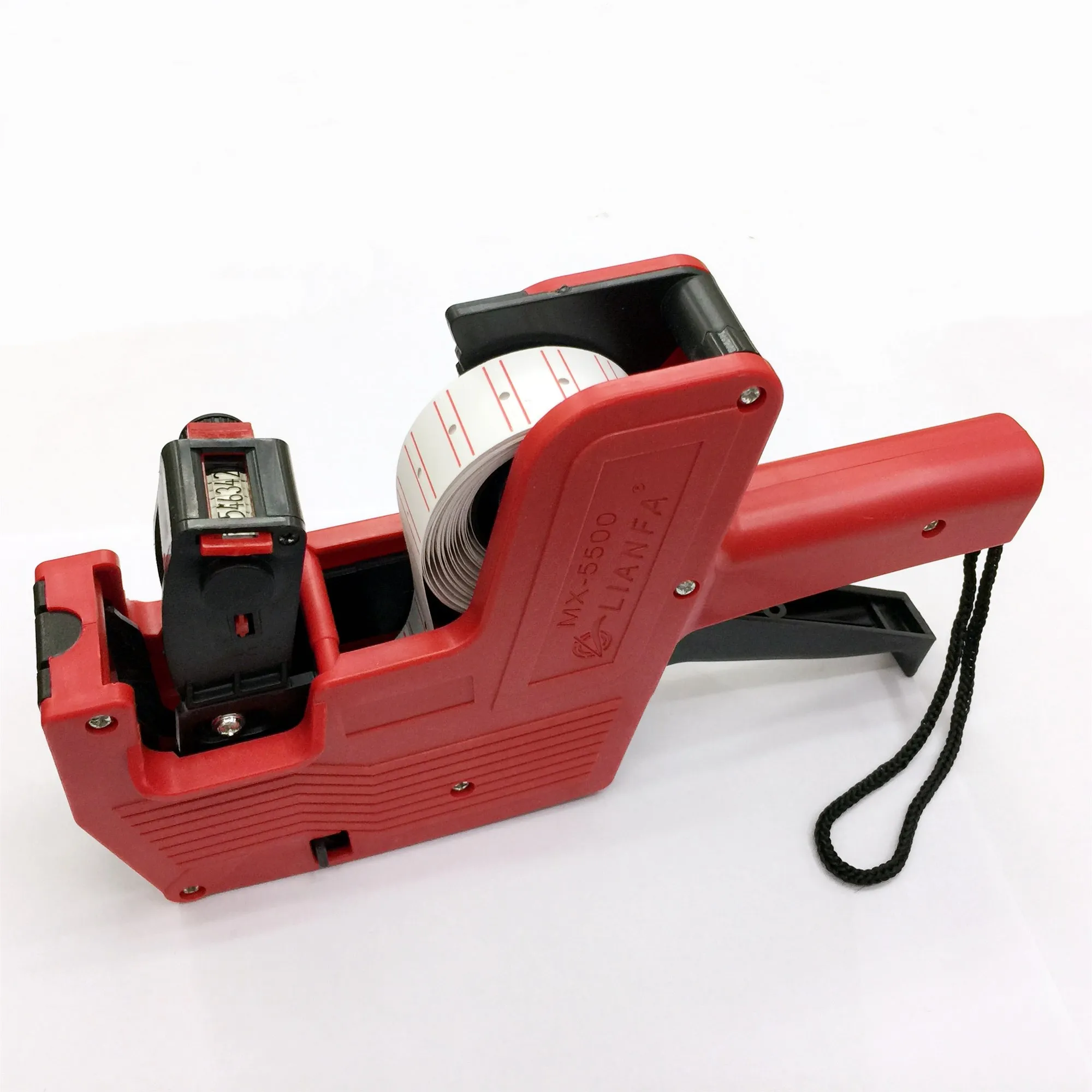 5500 Price Labeller Single-line Price Machine 8 Digitals Single Line ...