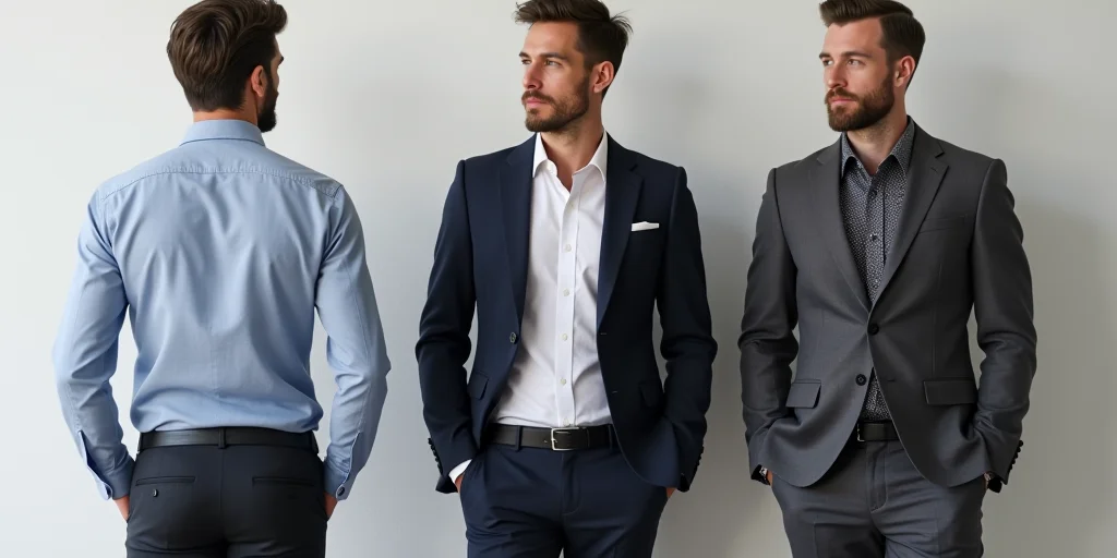 Fitted Clothes For Men – Modern 2025 Styles on Alibaba.com
