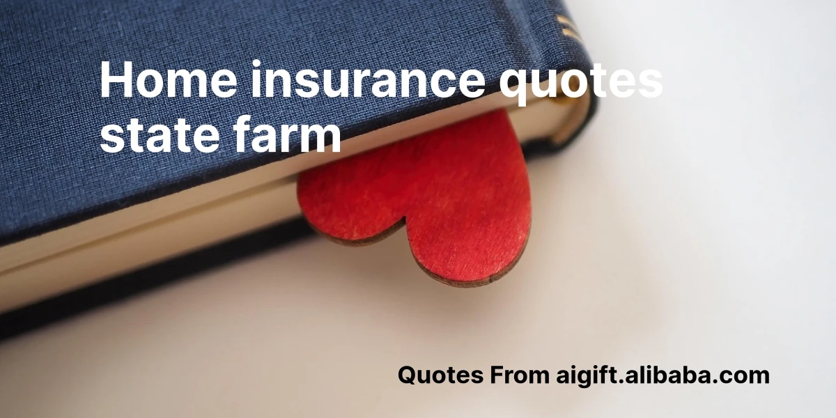 Unlock 100+ Insights on Home Insurance Quotes with State Farm