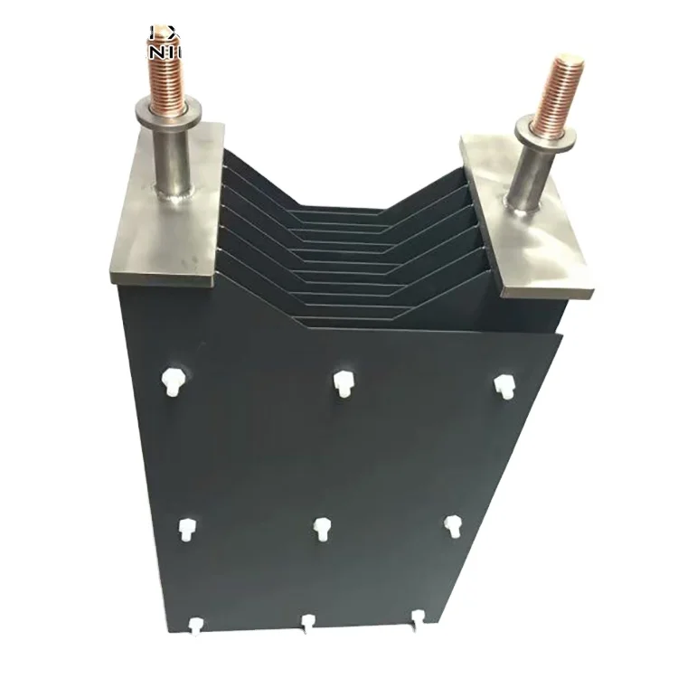 Mixed Ru-ir Oxide Coating Titanium Anode For Persulfate/chlor-alkali ...