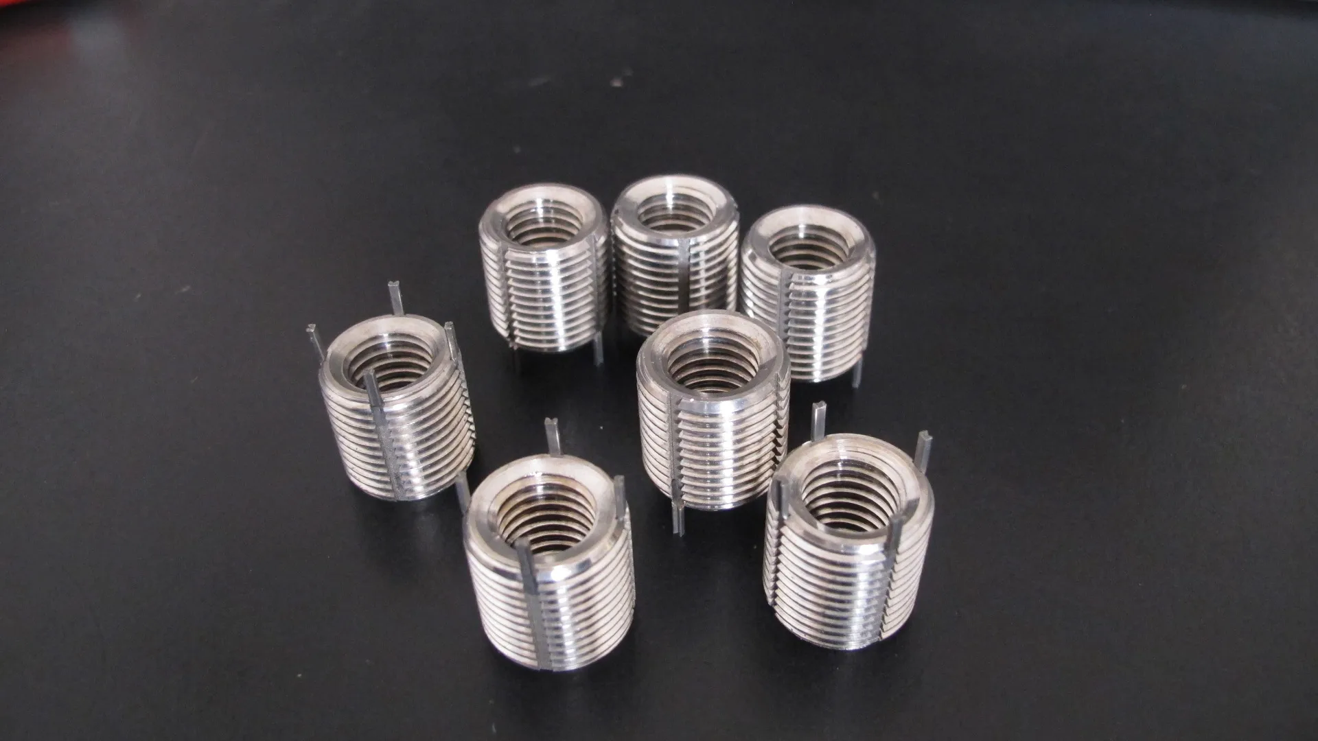 Loksert Screw Locking Thread Inserts Keensert - Buy Keylocking Thread ...