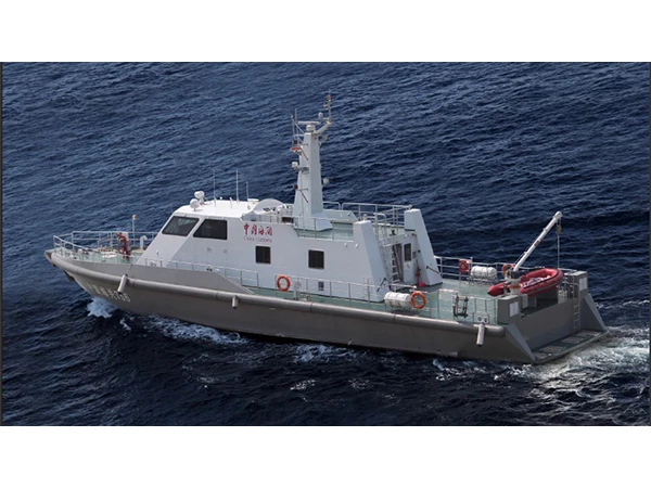 30m Fiberglass Patrol Boat For Sale Military Boat Aluminum Catamaran ...