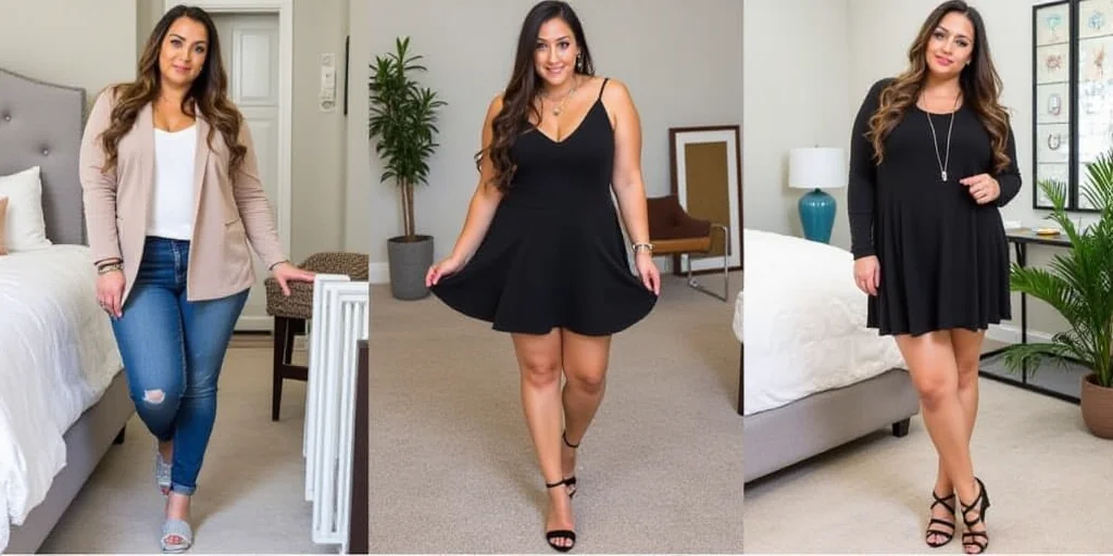 Plus Size Date Night Outfit 2025 – Stylish & Confident Looks on Alibaba.com