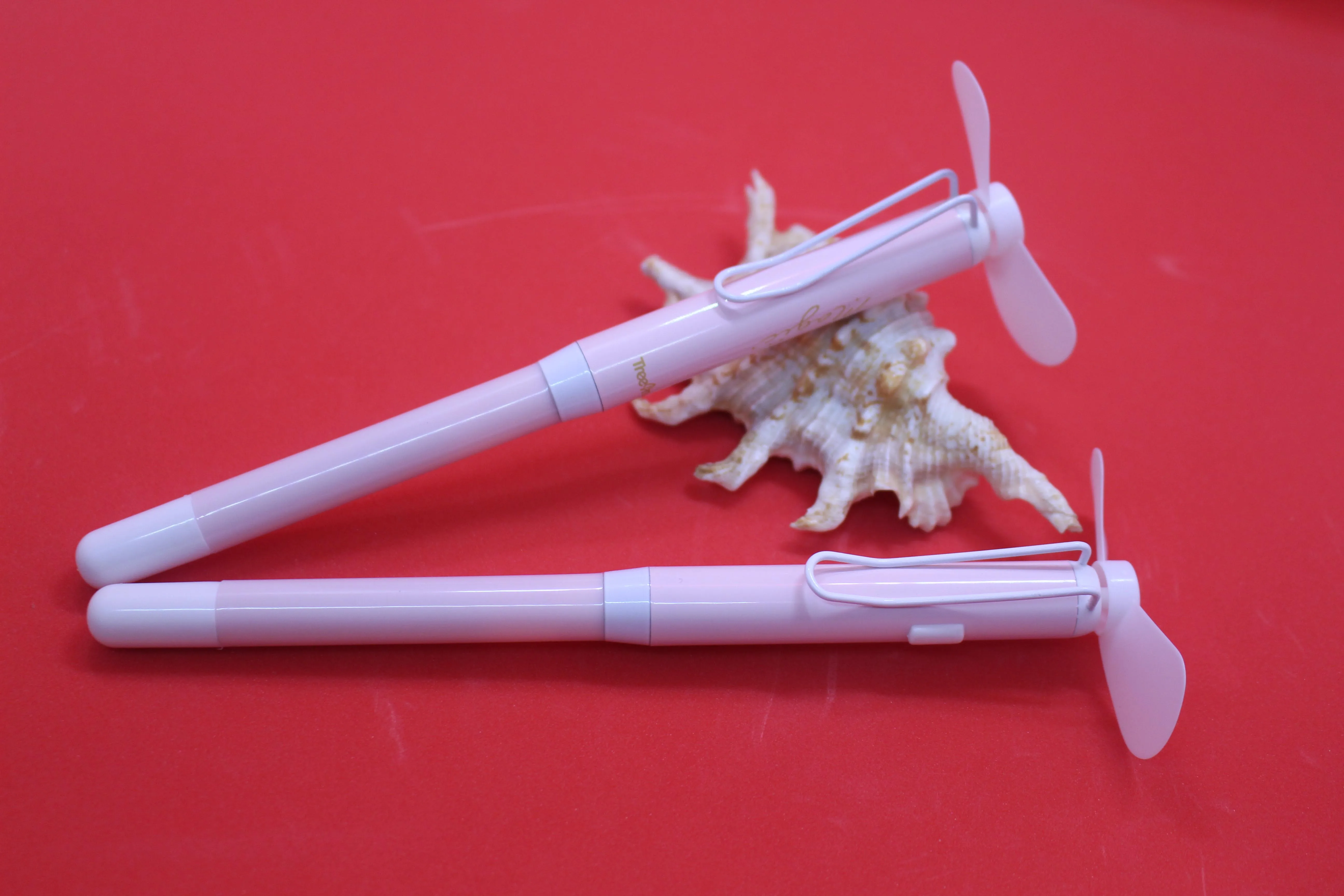 Factory Fast Customized Cheap Price Pen With Mini Fan Style Pens Best ...