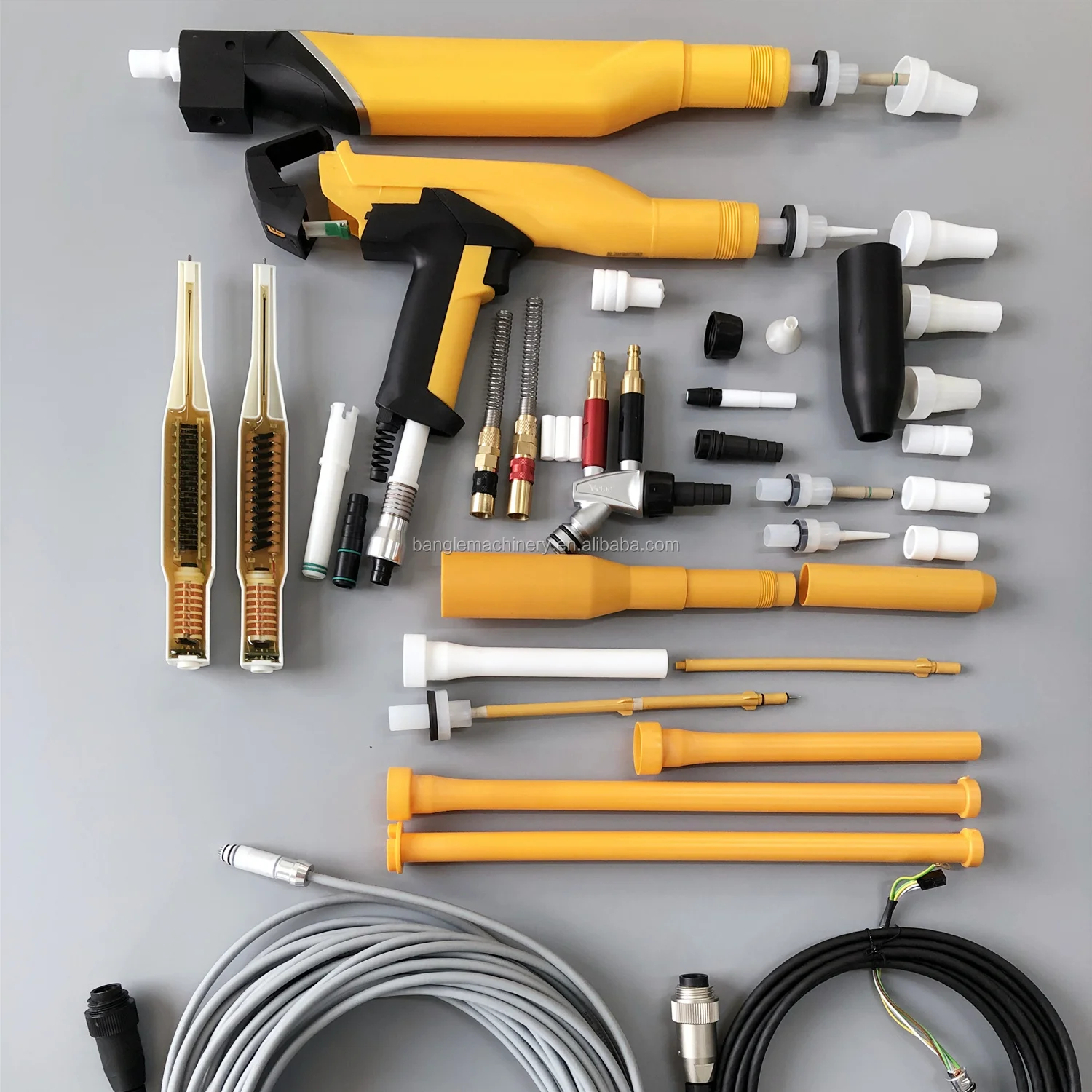 Free Sample Available Aftermarket Powder Coating Machine Spares ...