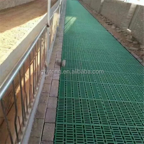 Sheep Farm Plastic Slatted Flooring - Durable & Easy to Clean
