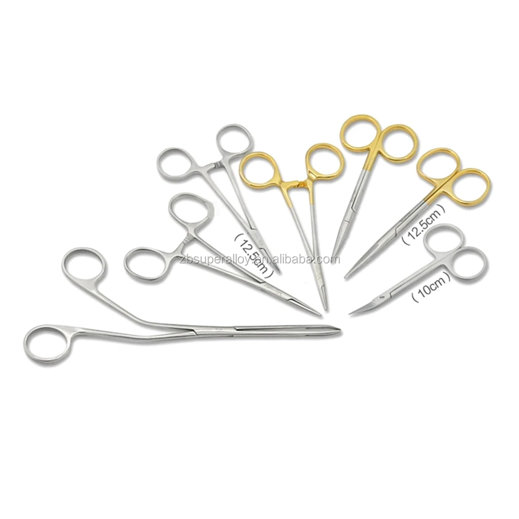 39pcs Rhinoplasty Surgical Instruments Set With Nasal Forceps Surgical ...
