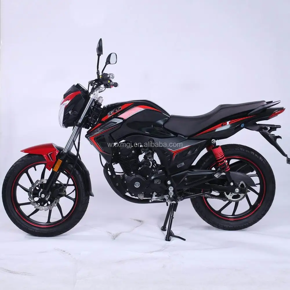 Classic 150cc 200cc Gas Street Motorcycle - CMOTO F31
