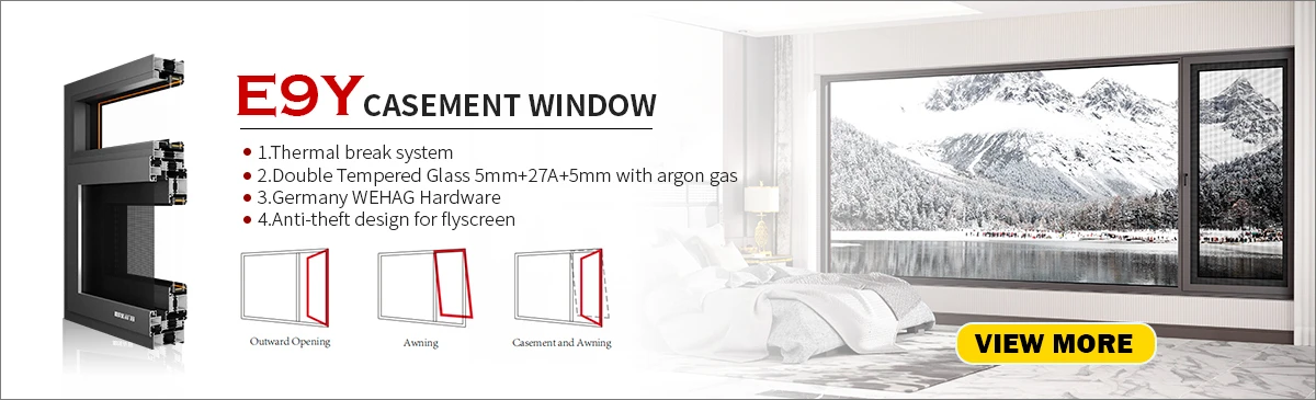 Guangdong Dejiyoupin Doors And Windows Co., Ltd. - Aluminum Window ...