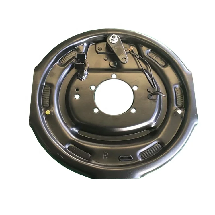 12 Inch Electric Brake Assembly with Parking for Trailers